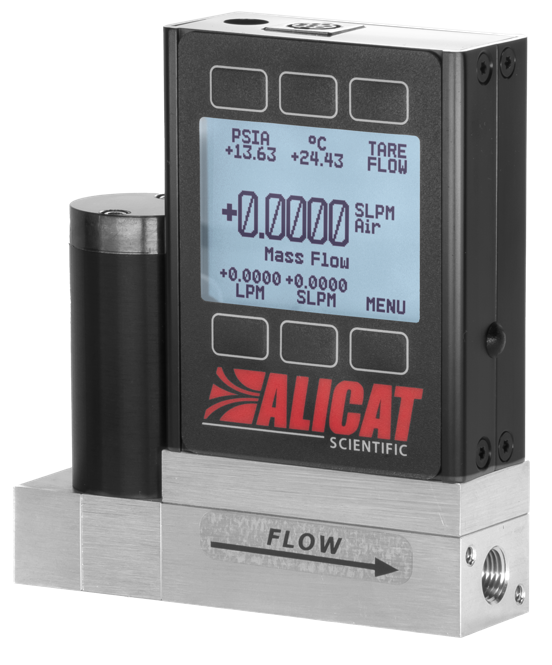 Alicat Store - Buy Mass Flow Controller Online – Alicat Scientific