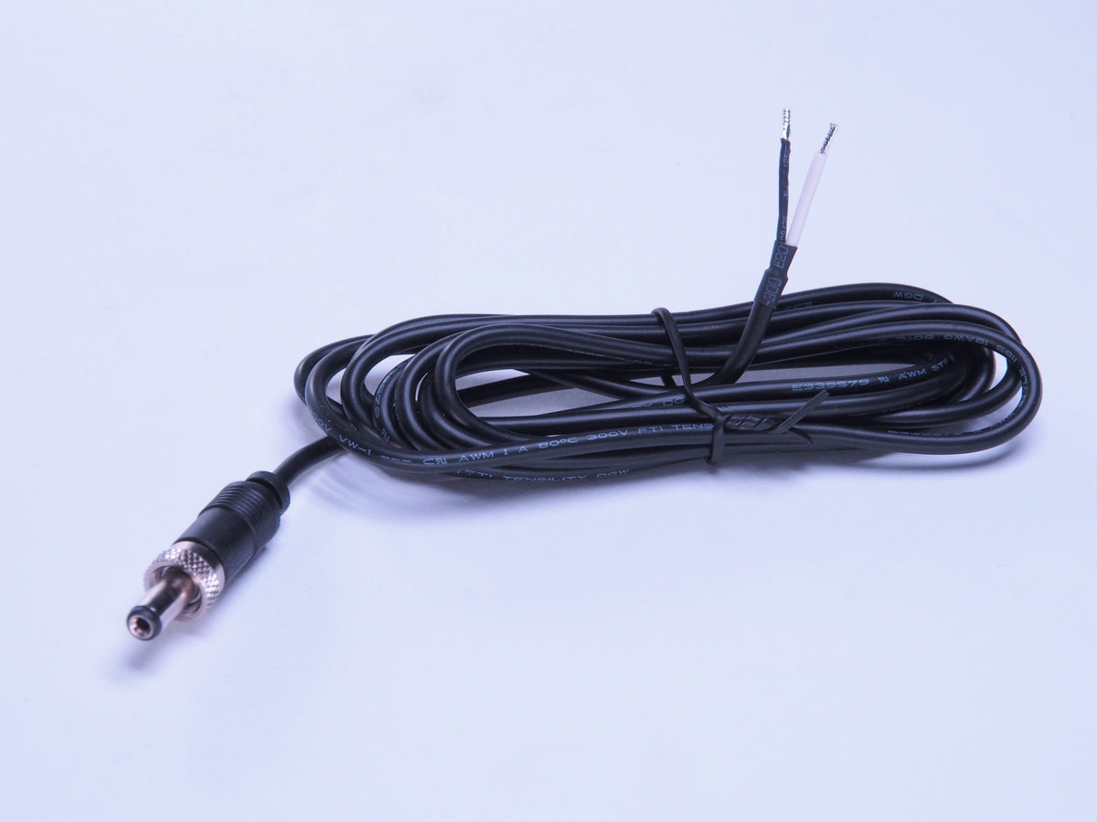 Alicat Industrial Locking Power Jack (IPJ) Cable – Alicat Scientific