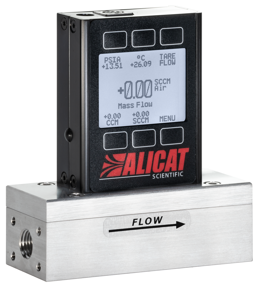 1000 SLPM Flow Meter – Alicat Scientific