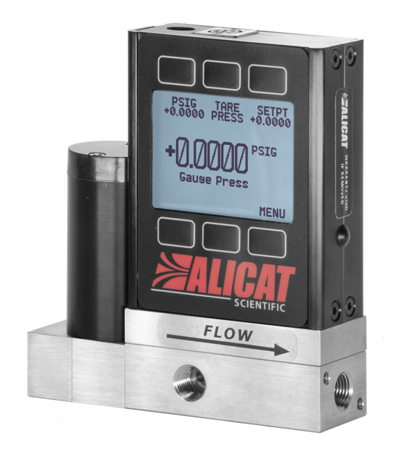 Alicat Pressure Controllers and Transducers – Alicat Scientific
